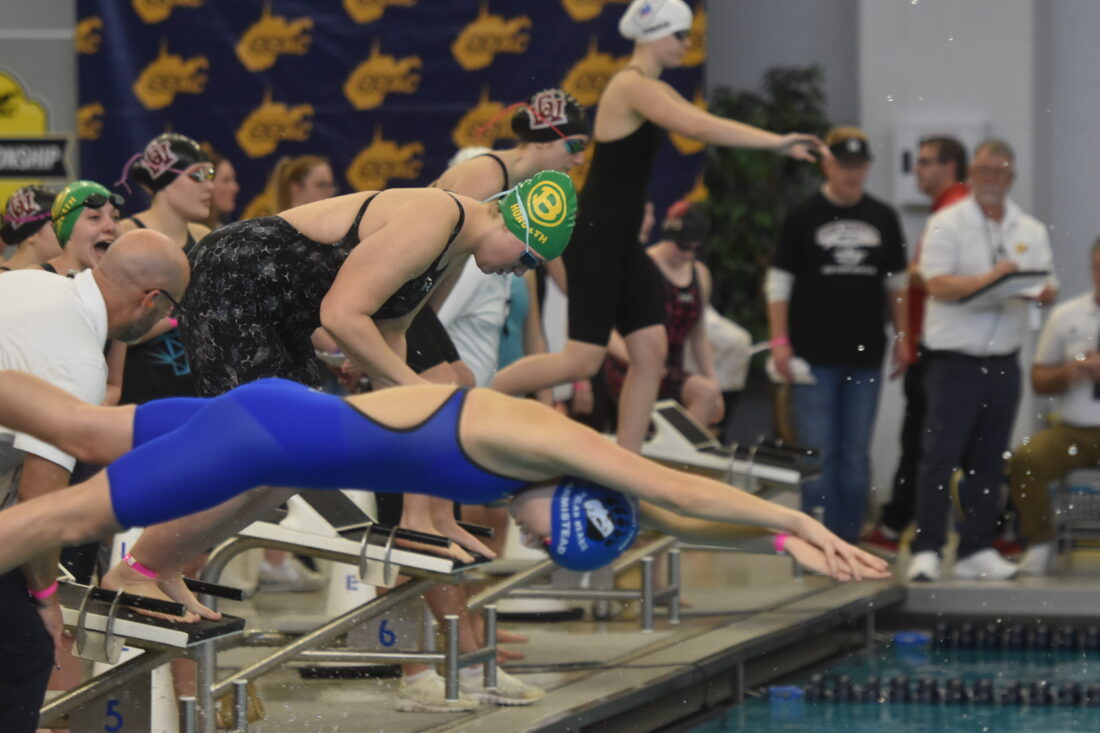 Monarchs Win State Swim Championship | News, Sports, Jobs - The ...